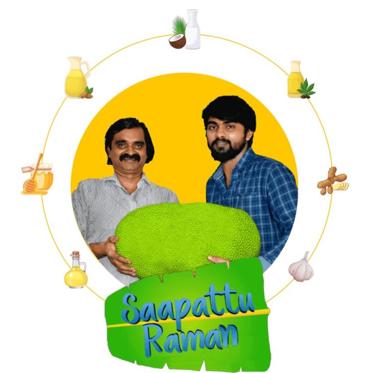 About us – Saapattu Raman