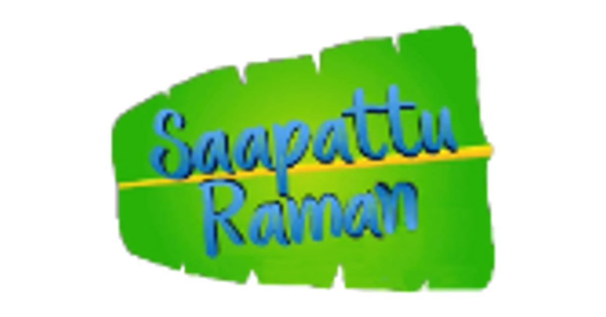 Saapattu Raman